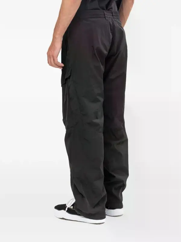 C.P. COMPANY Chrome-r No-side-seams Lens Cargo Pants