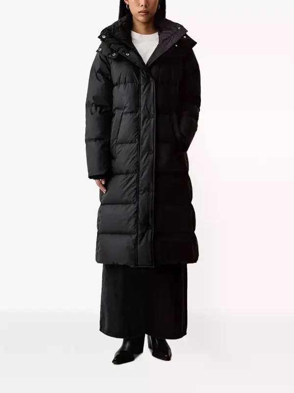 Marc O'polo Quilted Hooded Jacket