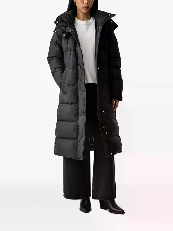 Marc O'polo Quilted Hooded Jacket