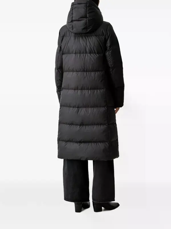 Marc O'polo Quilted Hooded Jacket
