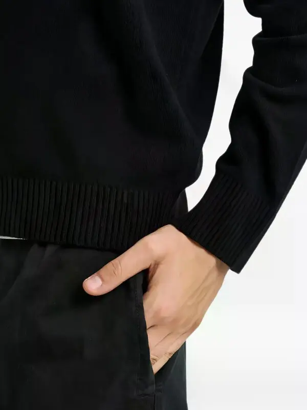 Stone Island Zip-up Cardigan