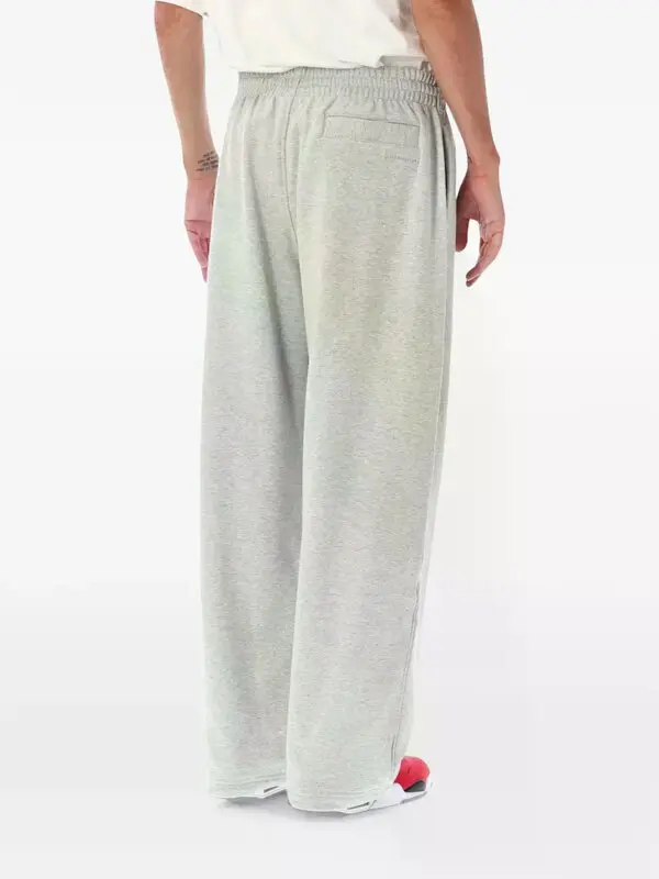 JORDAN Flight Logo Detail Drawstring Track Pants