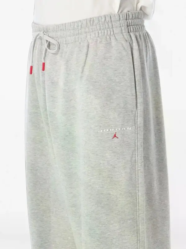 JORDAN Flight Logo Detail Drawstring Track Pants
