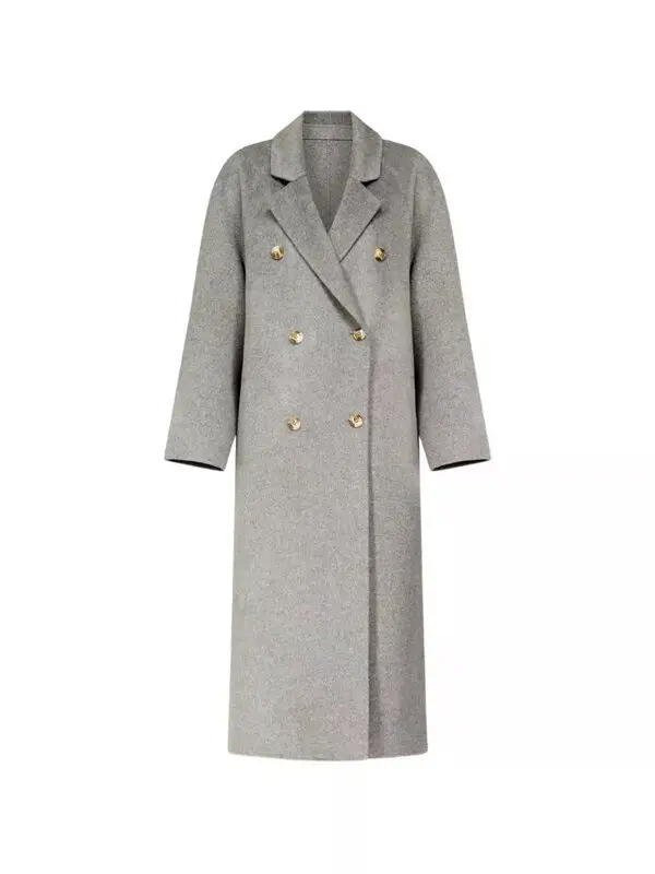 Loulou De Saison Irvin Double-breasted Coat