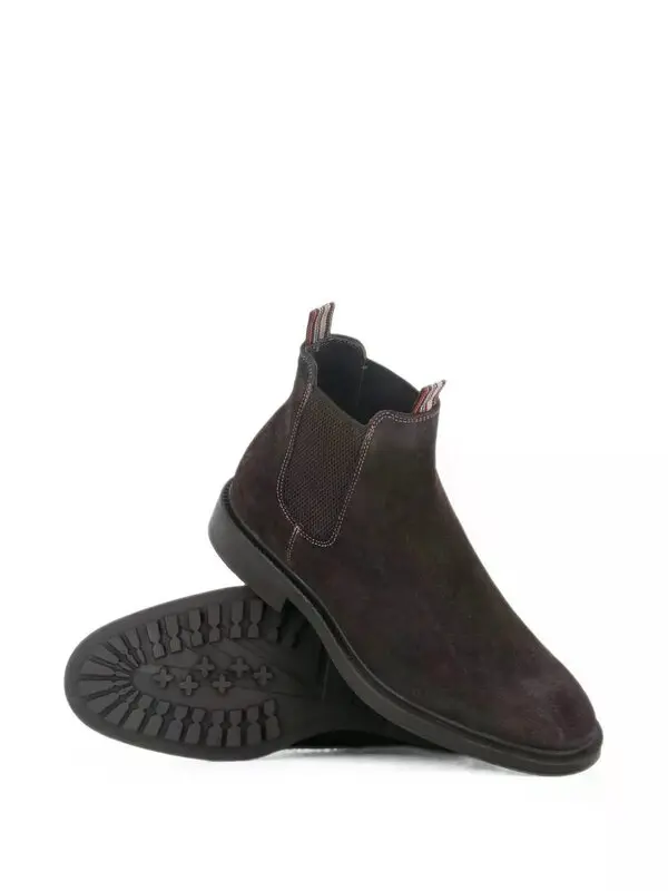 Paul Smith Sidney Suede Chelsea Boots