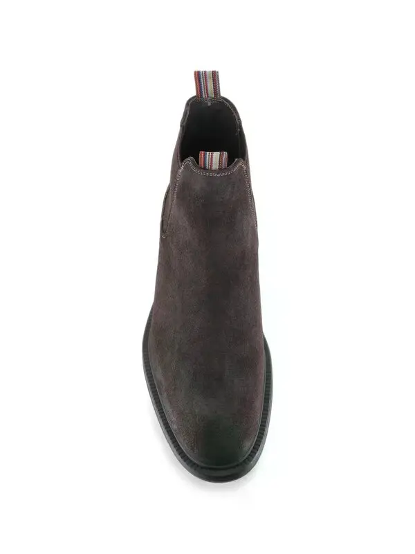 Paul Smith Sidney Suede Chelsea Boots