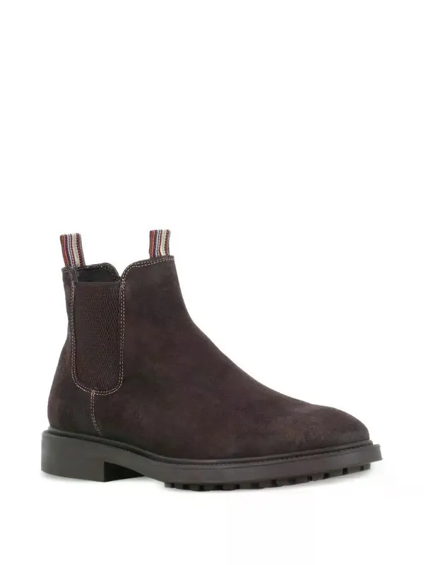 Paul Smith Sidney Suede Chelsea Boots