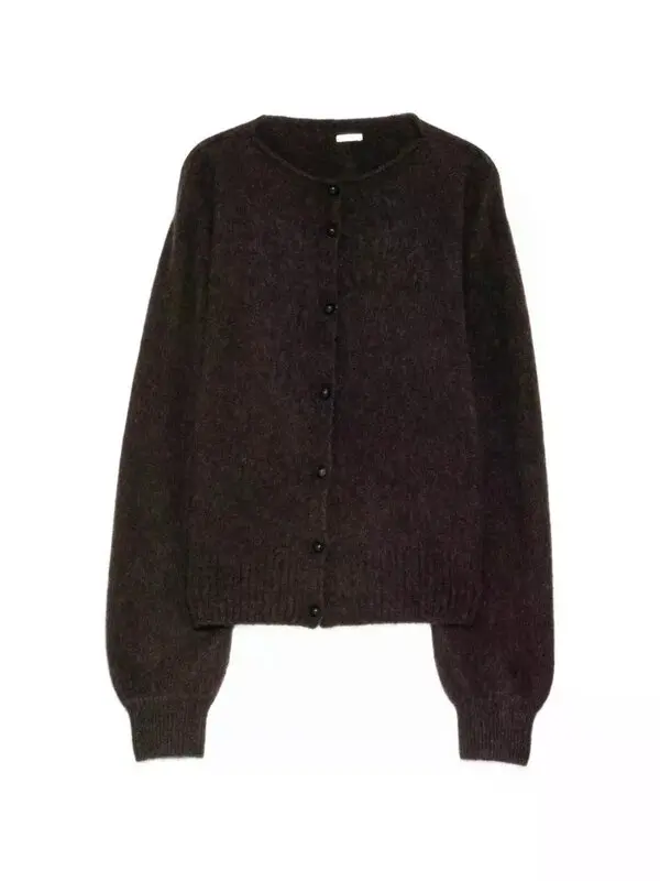 YEAREAST Button-up Cardigan