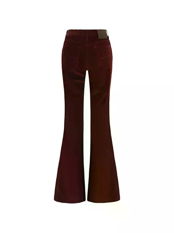 Jacob Cohen Victoria Corduroy Flared Trousers