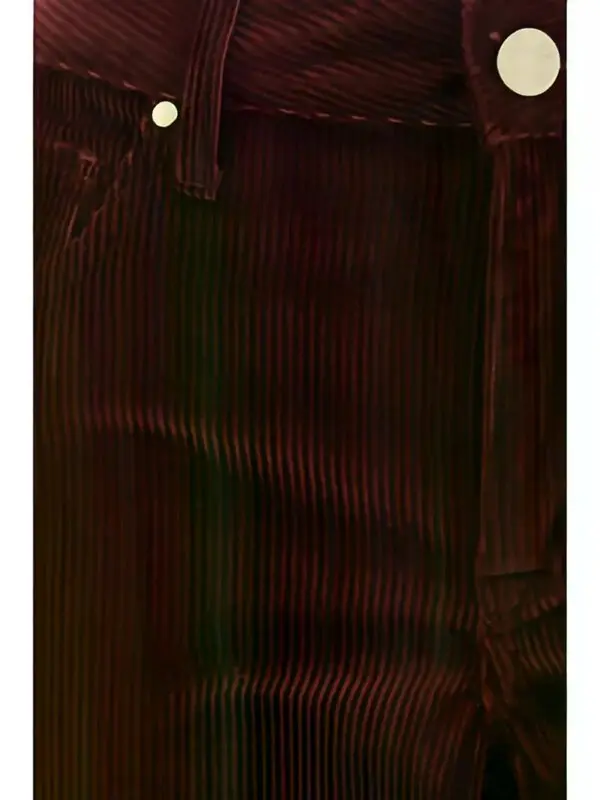Jacob Cohen Victoria Corduroy Flared Trousers