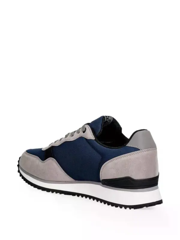 NAPAPIJRI Logo-print Sneakers
