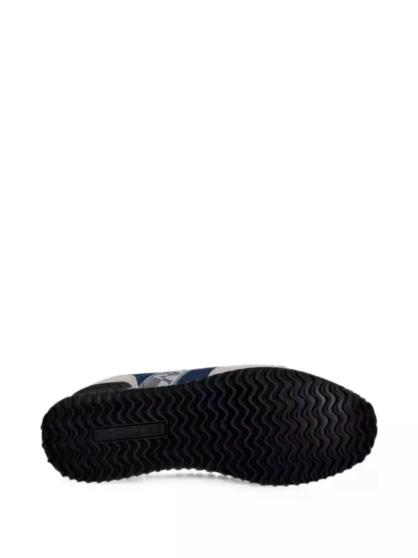 NAPAPIJRI Logo-print Sneakers