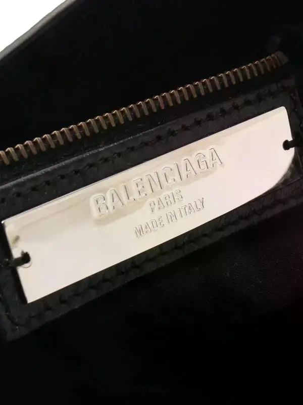 Balenciaga 2020s Small Le City Two-way Bucket Bag