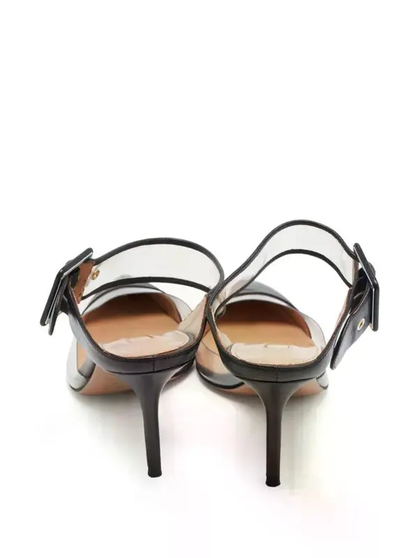 AQUAZZURA Optic Buckle-strap Sandals