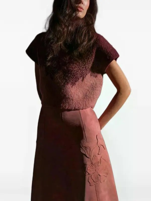 AMUR Harper Ombré Sweater