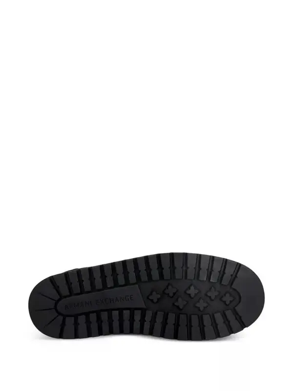 Armani Exchange Lace-up Oxford Shoes