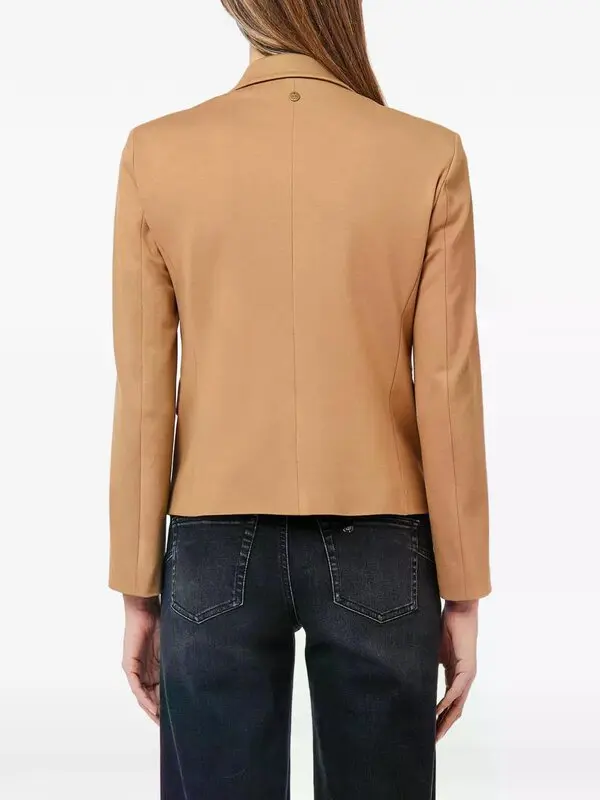 Liu Jo Button-up Notched-lapels Blazer
