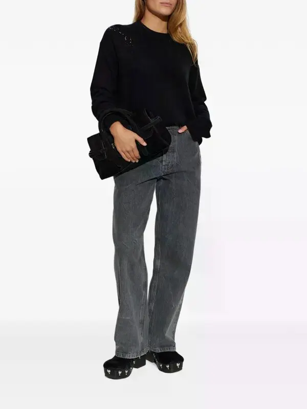 Zadig&Voltaire Markuz Embellished Sweater