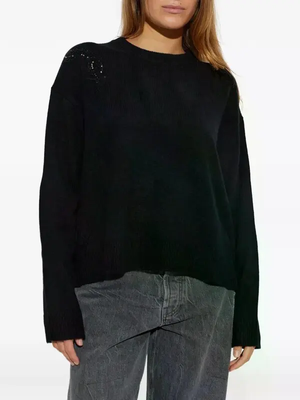 Zadig&Voltaire Markuz Embellished Sweater
