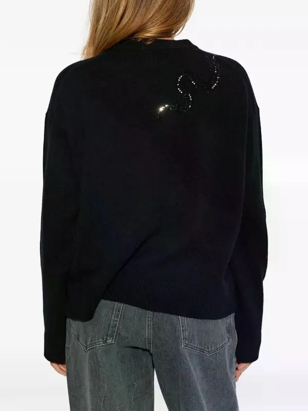 Zadig&Voltaire Markuz Embellished Sweater