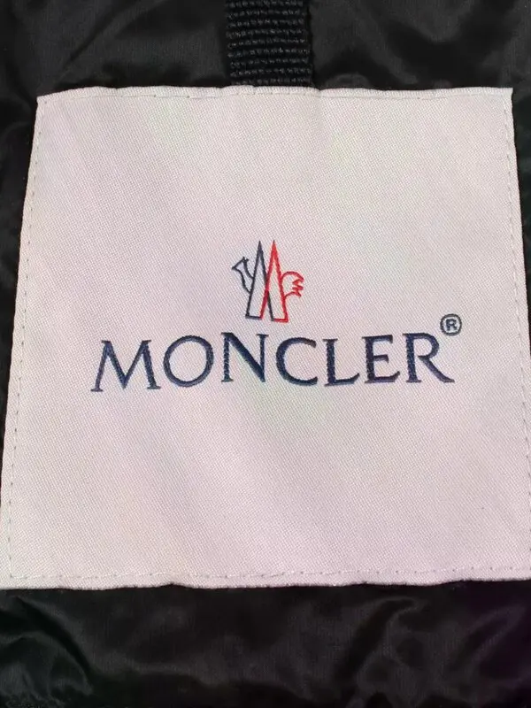 Moncler 2000s Lin Hooded Down Coat