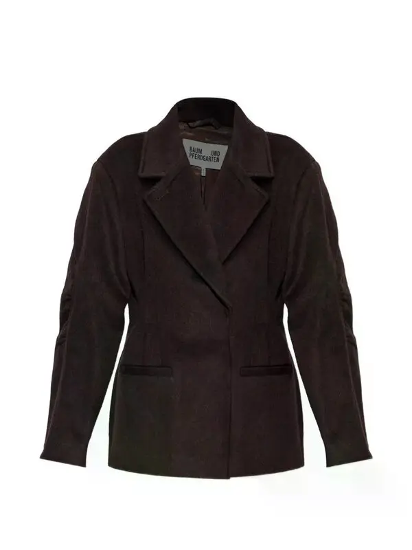 Baum Und Pferdgarten Benina Double-breasted Jacket