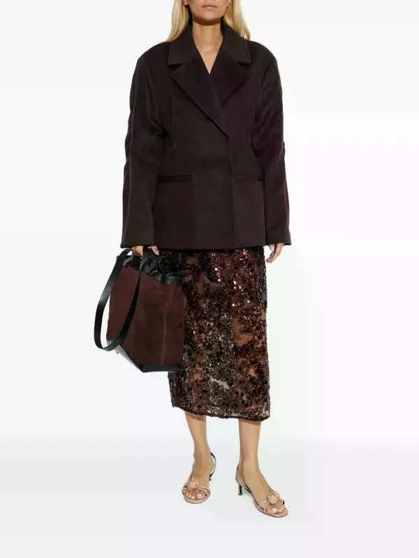Baum Und Pferdgarten Benina Double-breasted Jacket
