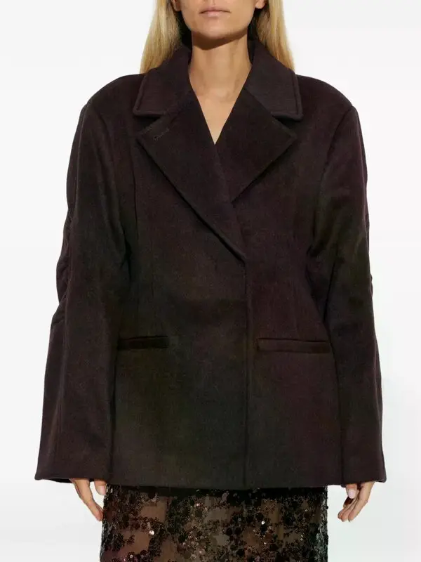 Baum Und Pferdgarten Benina Double-breasted Jacket