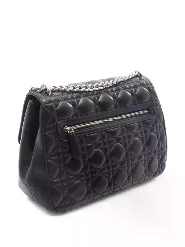 Dior 2010s Cannage Shoulder Bag