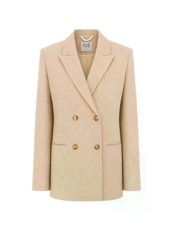 LE SULLY STUDIO Double-breasted Blazer