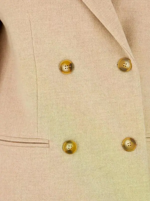 LE SULLY STUDIO Double-breasted Blazer