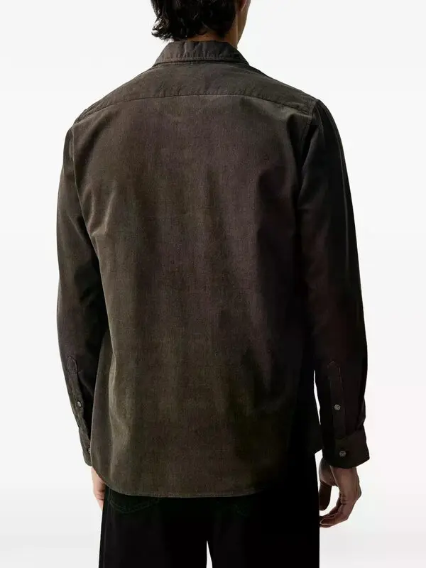 Marc O'polo Corduroy Long-sleeve Shirt