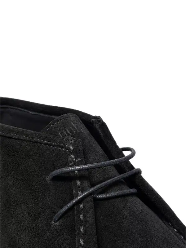 POCHE PARIS Cipele Lace-up Suede Boots
