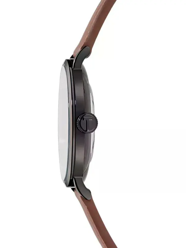Ted Baker London Textured-dial 38mm Watch