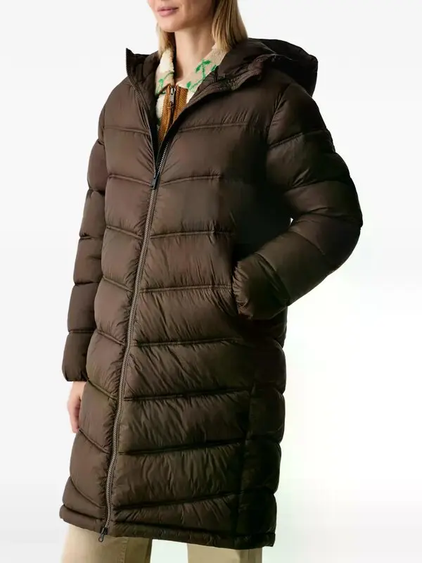 NAPAPIJRI Ega Hooded Oversized Coat
