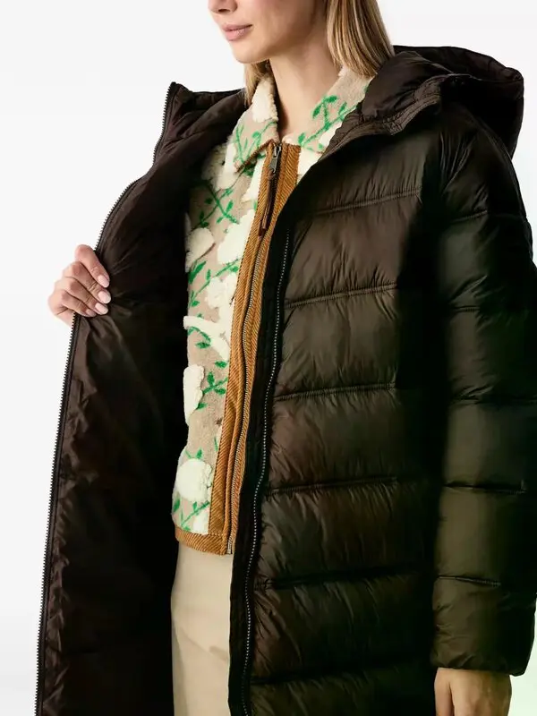 NAPAPIJRI Ega Hooded Oversized Coat