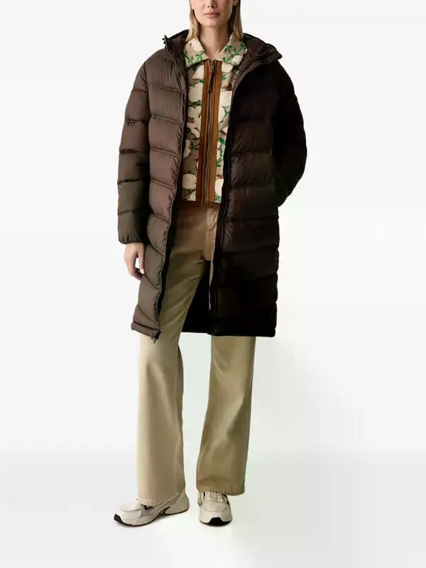 NAPAPIJRI Ega Hooded Oversized Coat
