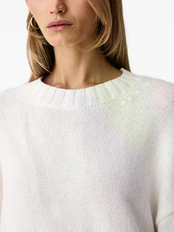 Barbour Gaia Ribbed-knit Sweater