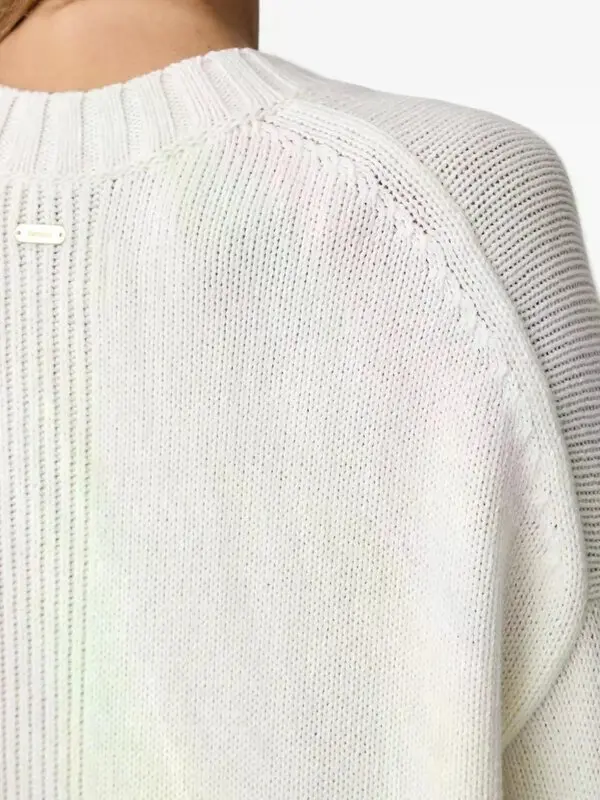 Barbour Gaia Ribbed-knit Sweater