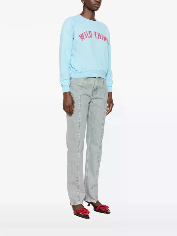 MOTHER Wild Thing Sweatshirt