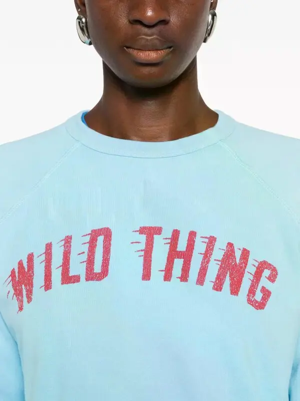 MOTHER Wild Thing Sweatshirt