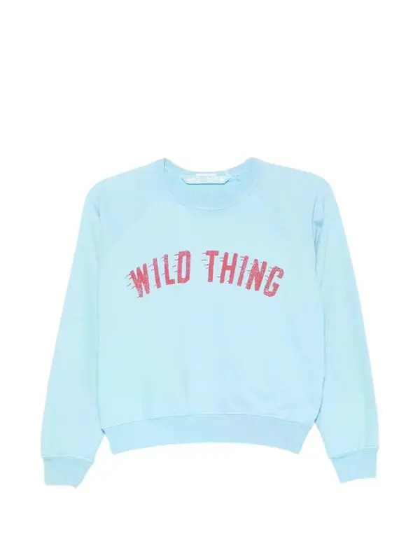 MOTHER Wild Thing Sweatshirt