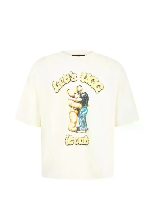 UGG Xwilly Chavarria Graphic-print T-shirt