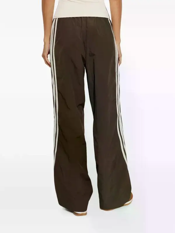 P.E Nation Radius Side-stripe Track Pants