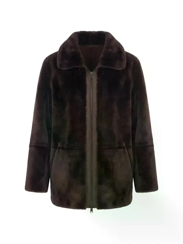 BIGARDINI Zalina Reversible Shearling Jacket