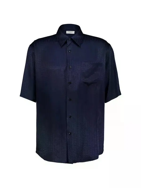 Saint Laurent Silk Shirt