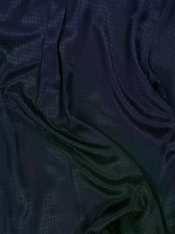 Saint Laurent Silk Shirt