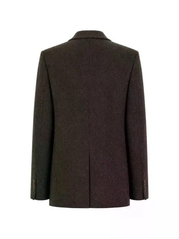 LE SULLY STUDIO Double-breasted Peak-lapels Jacket