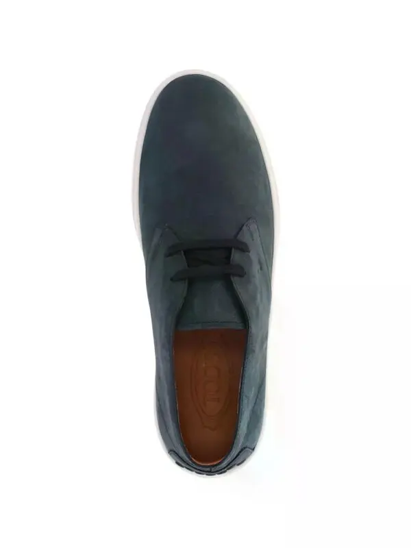 TOD'S Lace-up Sneakers