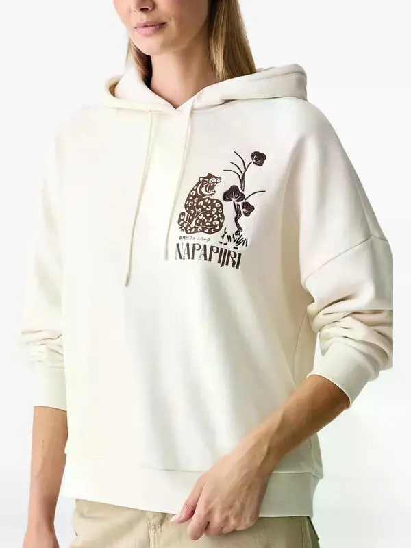 NAPAPIJRI Aral Drawstring Hoodie